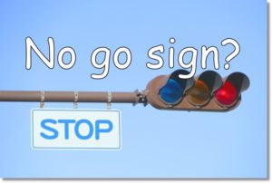 Go sign? No go sign? ｜ 3流作業療法士×Web ~ワーフライフバランス奮闘記~